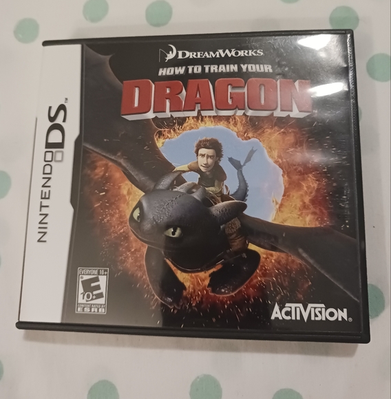 Nintendo | Video Games & Consoles | Nintendo Ds How To Train Your ...